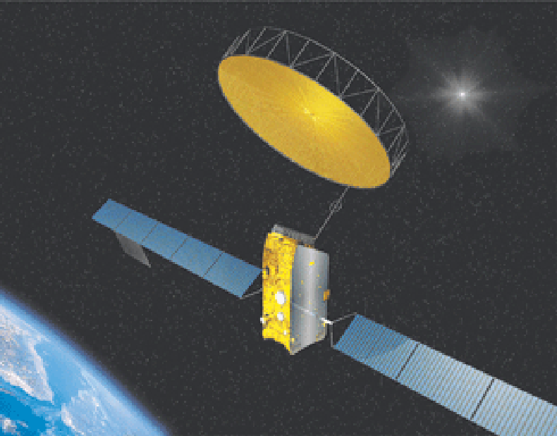 Inmarsat Satellite Satnews Publishers: Daily Satellite News