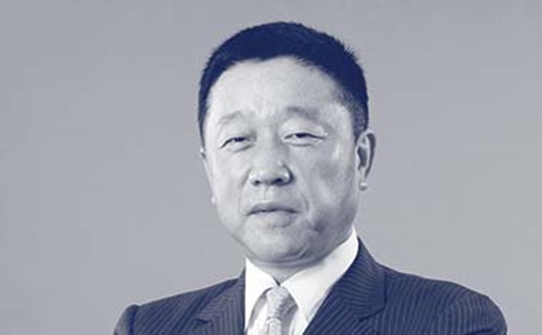 83. Yang Shaopeng, Chairman and executive director. SITC International ...