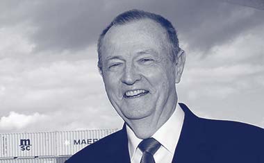 89. John Meredith, Group managing director, Hutchison Port Holdings ...