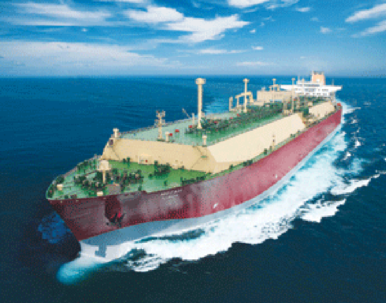 US LNG surplus set to alter trade routes :: Lloyd's List