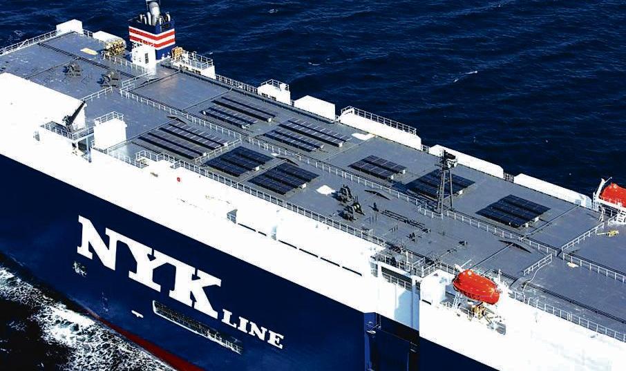 NYK joins carbon capture think tank :: Lloyd's List