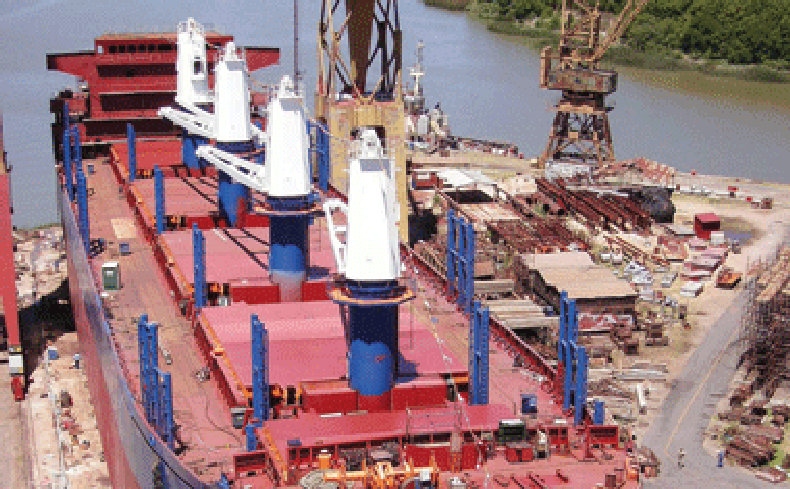 IACS urged to back class societies’ common structural rules software ...