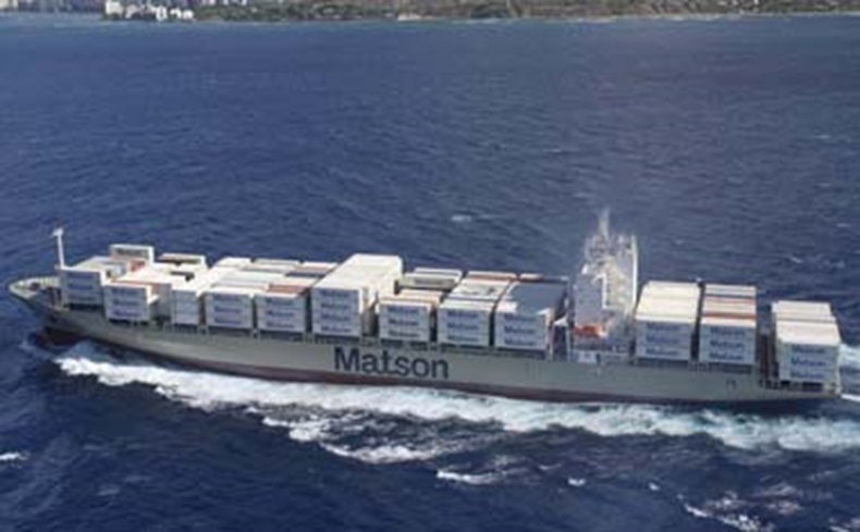 Matson to axe transpacific service :: Lloyd's List