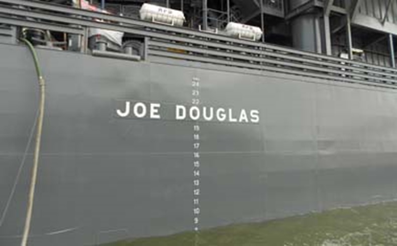 Rig dedicated to Rowan man :: Lloyd's List
