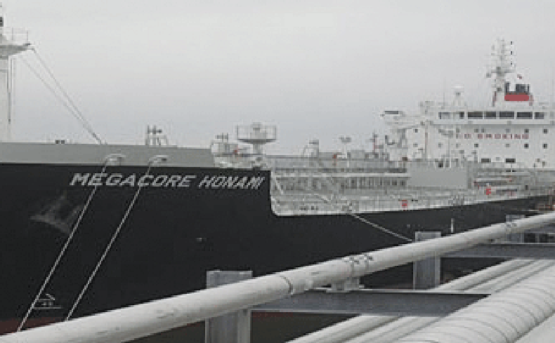Omega and Glencore split joint tanker fleet :: Lloyd's List