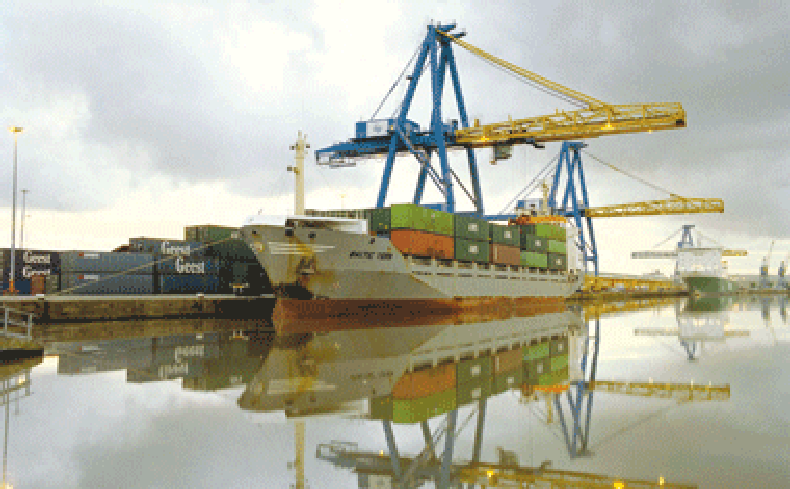 Ports could be influential in reducing greenhouse gas :: Lloyd's List