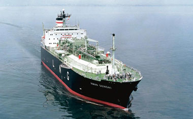 LNG spot rates to rise as Japan calls in emergency gas supplies ...