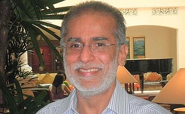 Khalid Hashim: the argumentative Indian :: Lloyd's List