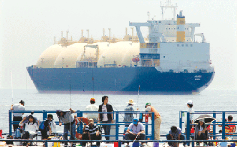 Time is ripe for new LNG pricing model in Japan :: Lloyd's List