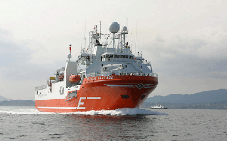 Eidesvik Offshore and CGGVeritas in shipmanagement joint venture ...