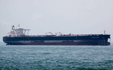 Frontline VLCC charter boosts spot market :: Lloyd's List