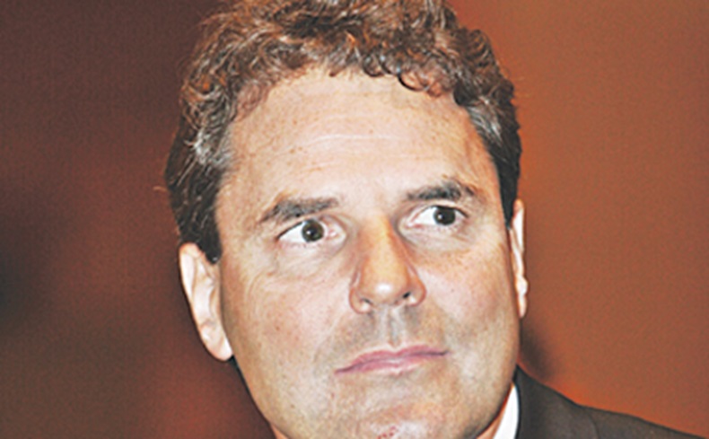 23. Grahaeme Henderson, vice-president shipping Shell :: Lloyd's List