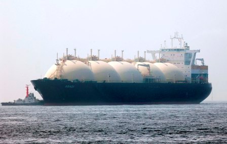 Brunei secures $170m for newbuilding LNG carrier :: Lloyd's List
