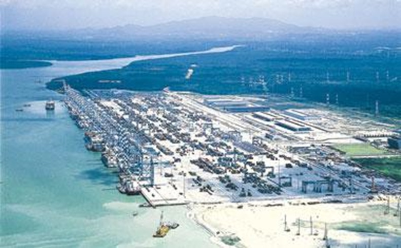 Number 17: Port Tanjung Pelepas :: Lloyd's List