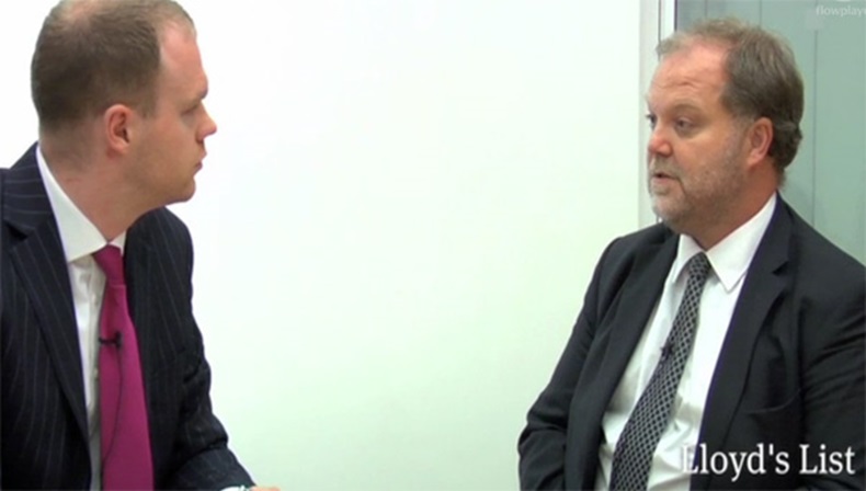 Ship Operating Costs video: Moore Stephens partner Richard Greiner ...