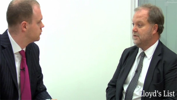 Ship Operating Costs video: Moore Stephens partner Richard Greiner ...