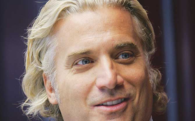 69. Peter Georgiopoulos, Genmar :: Lloyd's List