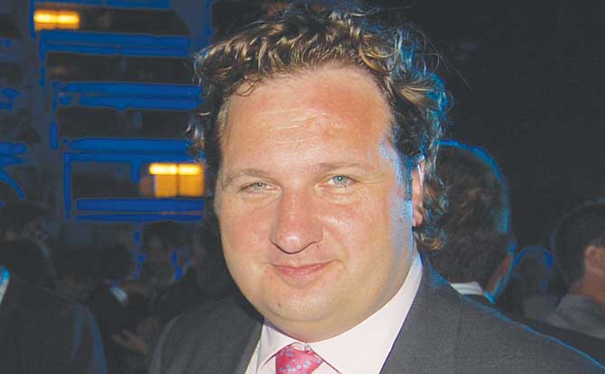 84. Andi Case, Clarksons :: Lloyd's List