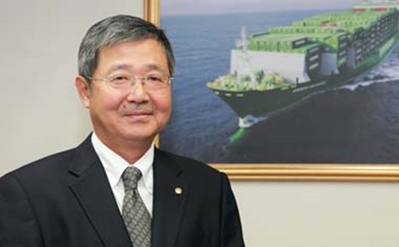 Evergreen mourns chairman Wang :: Lloyd's List