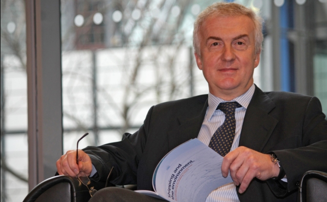 74. Tom Boardley, Lloyd's Register :: Lloyd's List