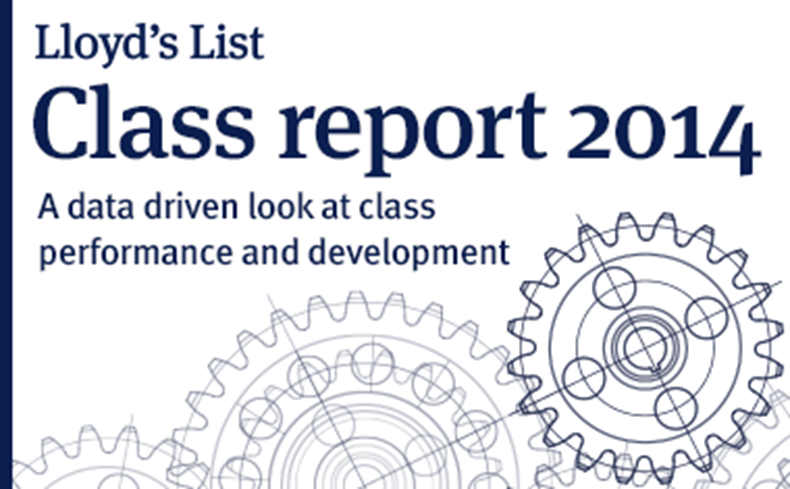 Lloyd's List Class Report 2014 :: Lloyd's List