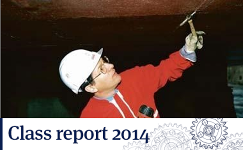 Class report 2014: Qace, the new class prefect :: Lloyd's List