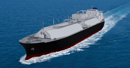 MOL wins LNG carrier charter deal from Tokyo Gas unit :: Lloyd's List