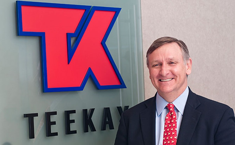 Teekay LNG signs charters with Shell for five newbuildings :: Lloyd's List