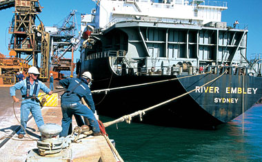 Self-sufficiency defined :: Lloyd's List