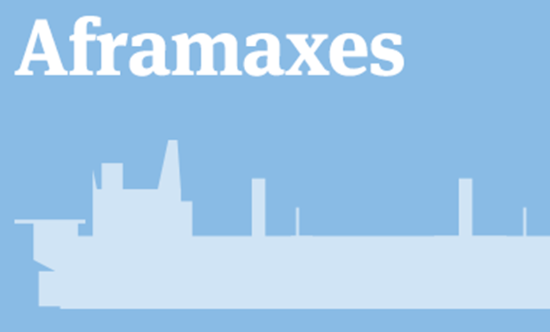 Mediterranean aframaxes stand out in a strong crude tanker market ...
