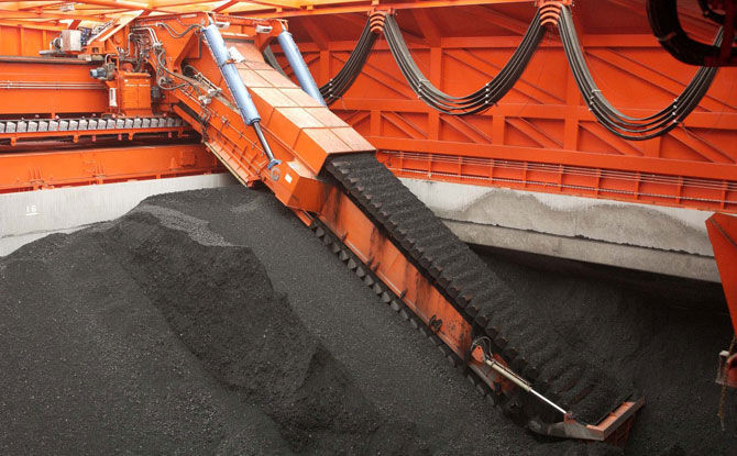 Russia seeks bigger slice of the Pacific coal pie :: Lloyd's List