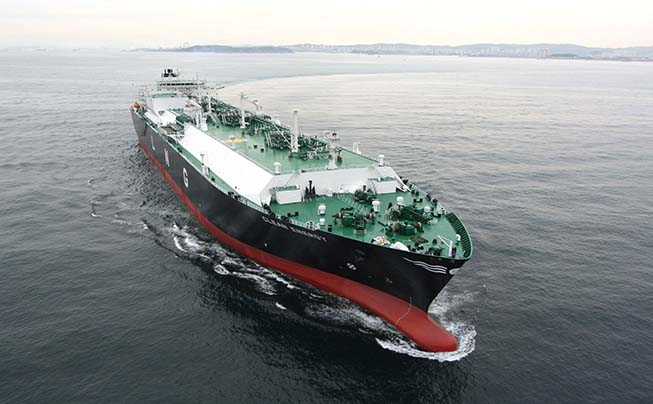Dynagas seals deal to take over five Yamal LNG carriers :: Lloyd's List