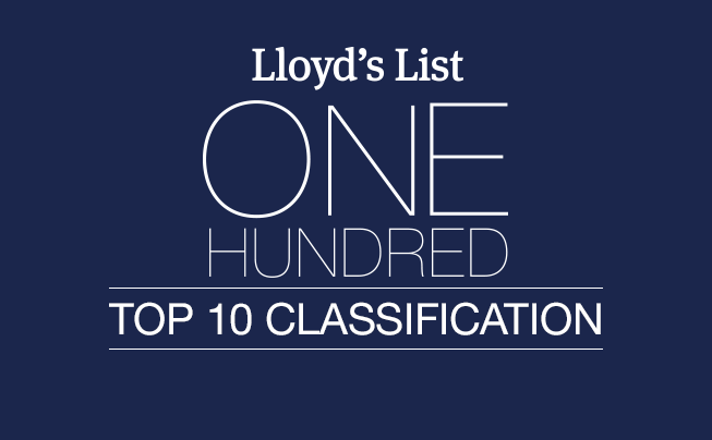 Top 10 Classification Societies :: Lloyd's List