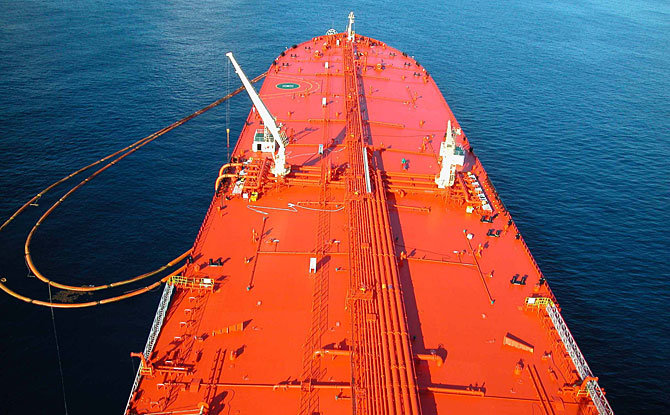 Floating crude storage set to ignite already booming VLCC demand ...