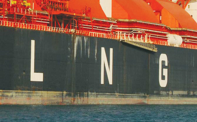 Chandris returns to DSME for a second LNG carrier :: Lloyd's List