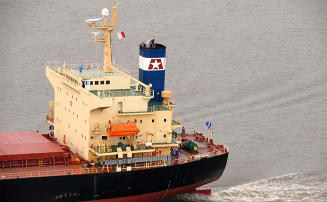 Star Bulk sells third 1990s-built ship this month :: Lloyd's List