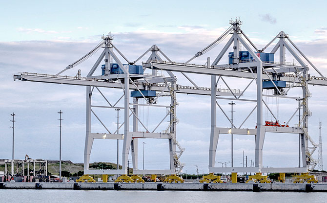 Gulftainer outlines its North America ambitions :: Lloyd's List