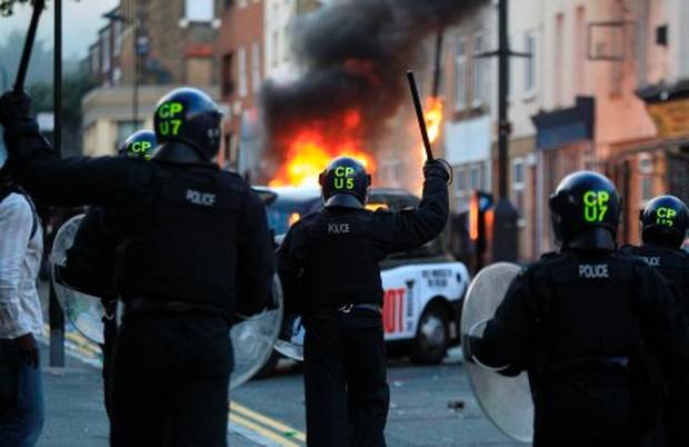 Warnings over conflicts and compensations limits in draft riot bill ...