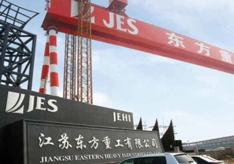 China’s Zhongchang Marine cancels order with JES yard :: Lloyd's List