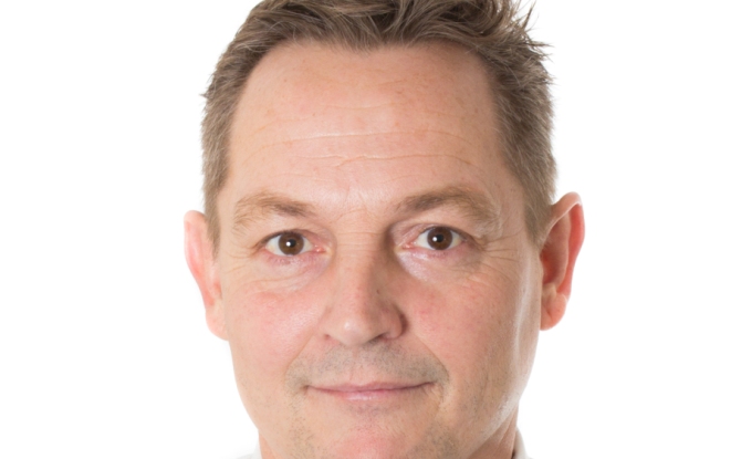 Fast forward 10 years: Peter Mantel, BMT Smart managing director ...