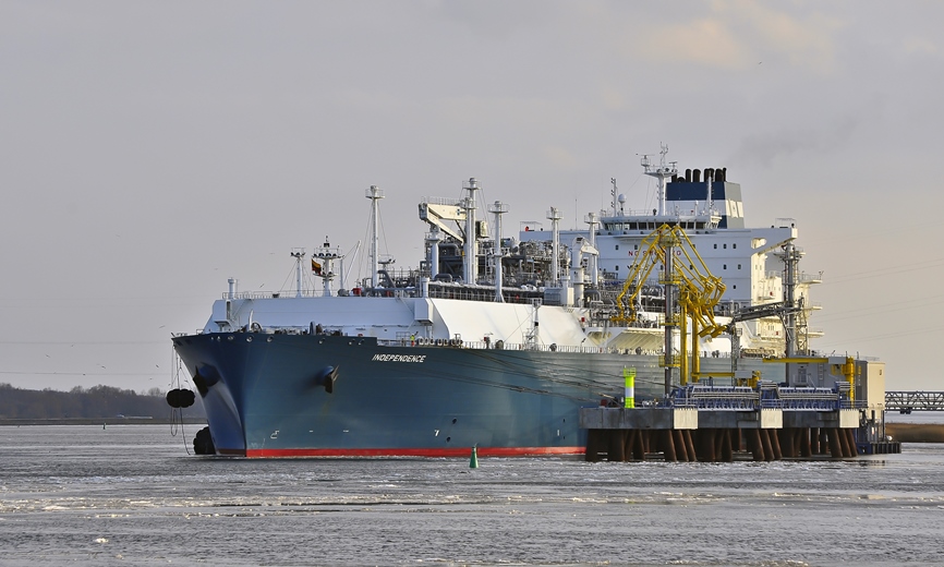 Hoegh LNG reduces losses :: Lloyd's List