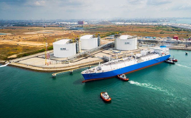 Southern focus more likely to pay when it comes to Singapore's LNG ...