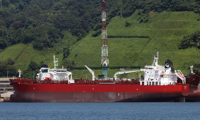 Scorpio Tankers firing on all cylinders :: Lloyd's List