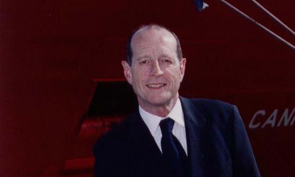 CP Ships' Ray Miles dies at 71 :: Lloyd's List