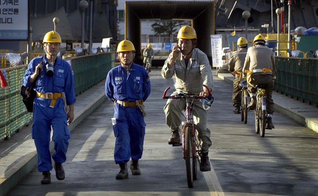 DSME halts VLGC construction after fire incident :: Lloyd's List