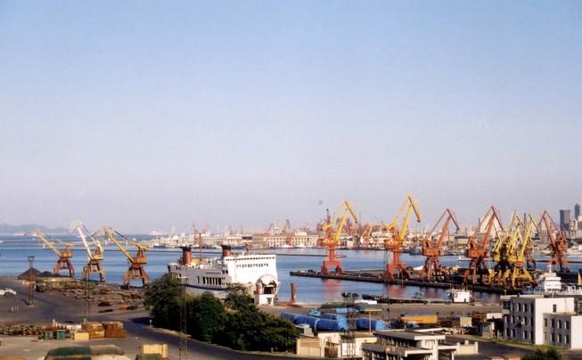 China port consolidation speeds up but monopoly risks exist :: Lloyd's List