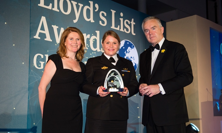 The Next Generation Shipping Award :: Lloyd's List