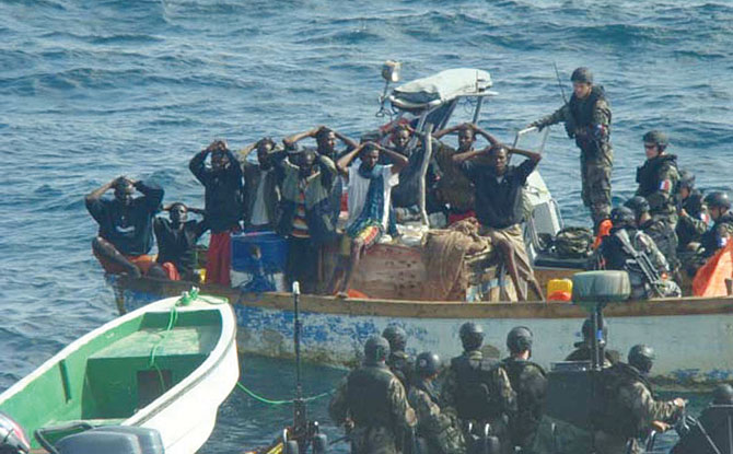 Industry viewpoint: changes to the high risk area may be a high risk ...