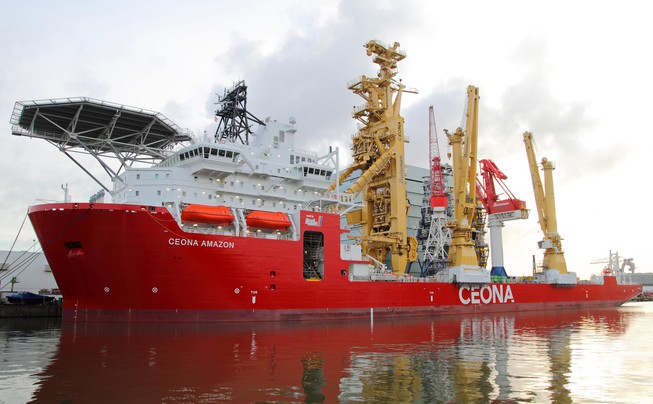 Ceona goes into administration :: Lloyd's List