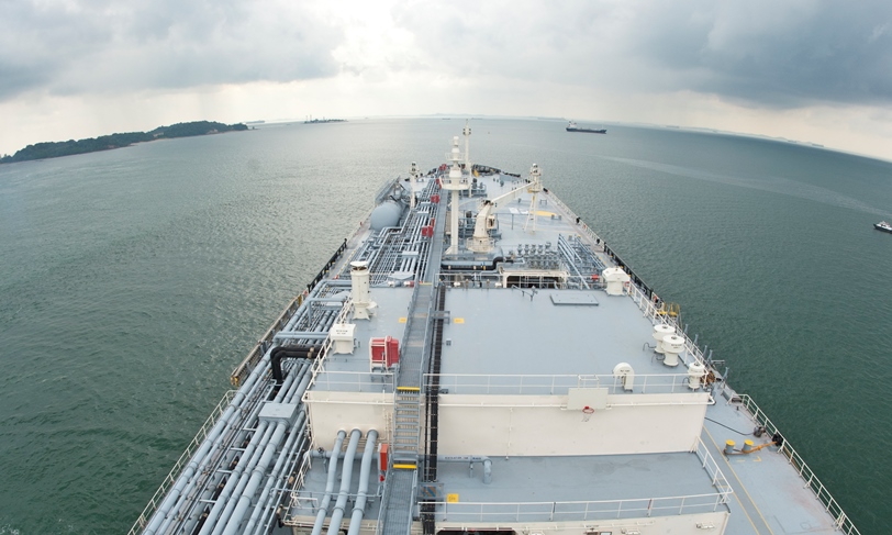 Avance Gas ship to drydock in Singapore :: Lloyd's List